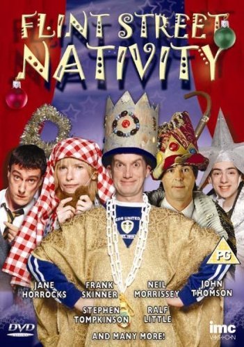 Flint Street Nativity [UK Import]: Amazon.de: Frank Skinner, Dervla ...