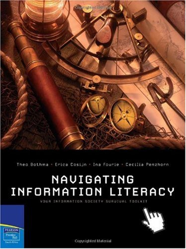 Amazon.com: Navigating Information Literacy: Your information Society ...