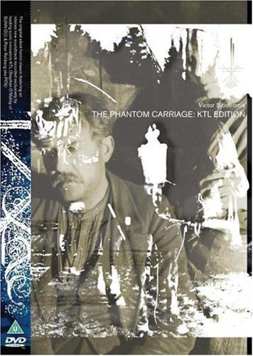 Amazon.com: The Phantom Carriage : KTL Edition [1920] [DVD] : Victor ...