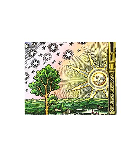 Snapklik.com : 1891 Firmament Dome - Flat Earth Map By Camille ...