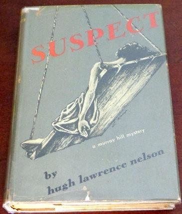 Suspect: Amazon.co.uk: Books