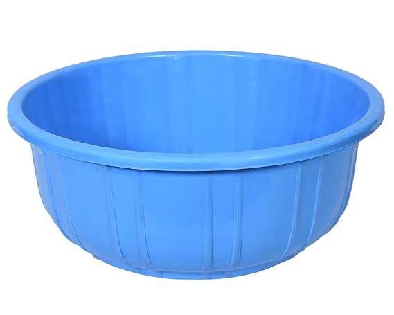 Kuber Industries Pack of 1 Bath/Washing Tub|Multipurpose With ...