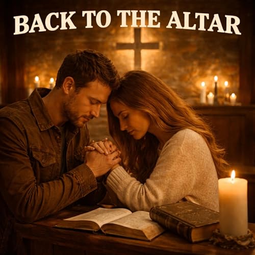 Amazon Music UnlimitedでMahlon MillerのBack To The Alterを