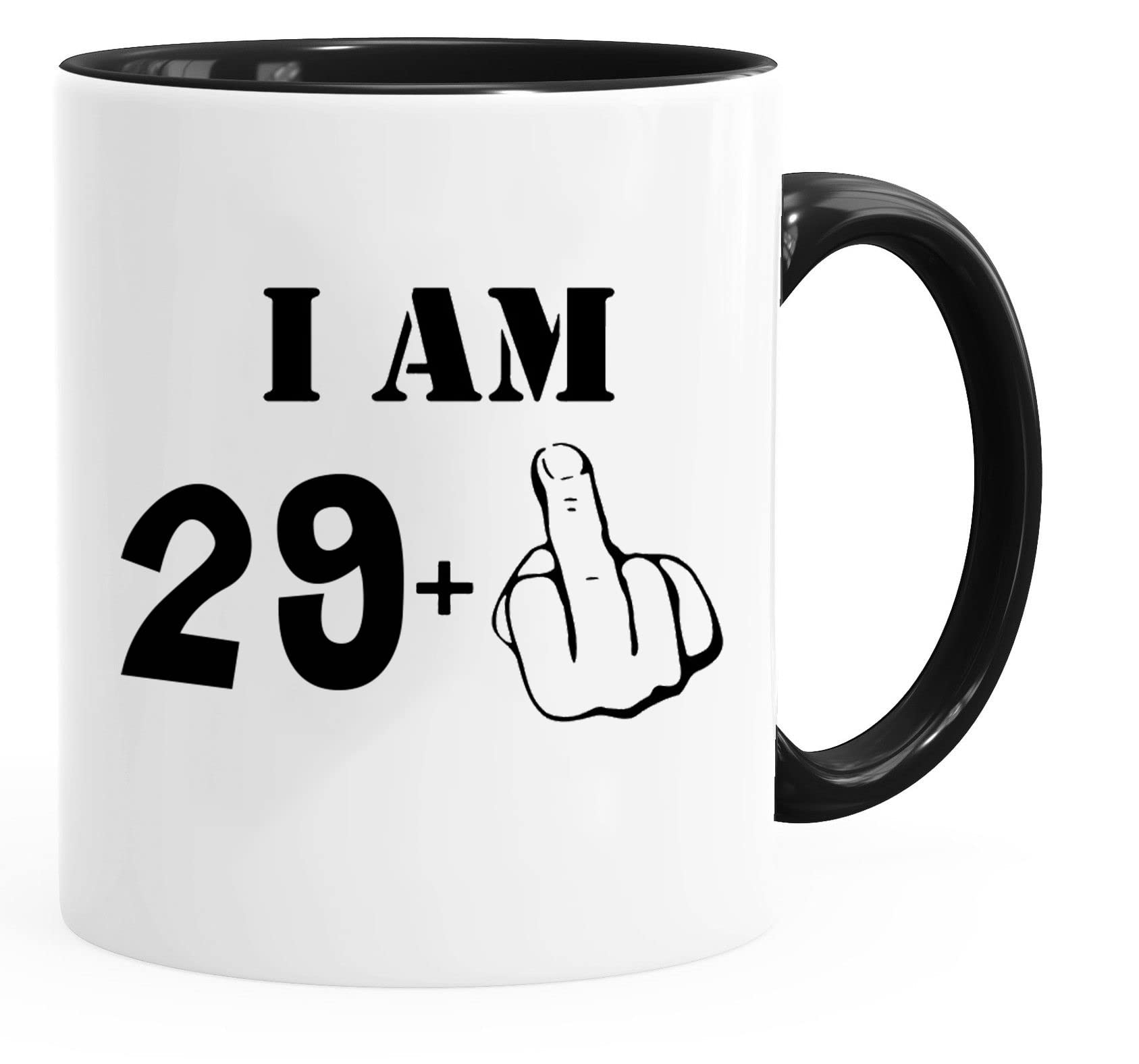 Pictures Plus One Birthday I'm 29 Plus 1 Middle Finger Skull 30Th