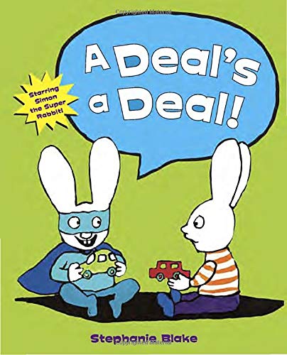 A Deal's a Deal!: Blake, Stephanie: 9780375869013: Books - Amazon.ca