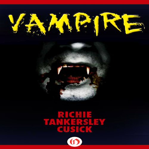 Vampire (Audio Download): Richie Tankersley Cusick, Judith West ...