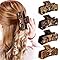 Amazon.com : 4 Pcs Western Hair Claw Clips Bulk Country Western Hair ...