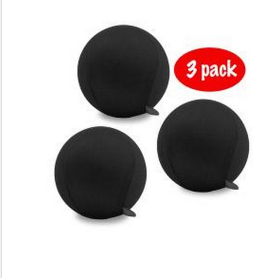 Amazon.com: Stress Relief Products - Black Gel Stress Reliever Office ...