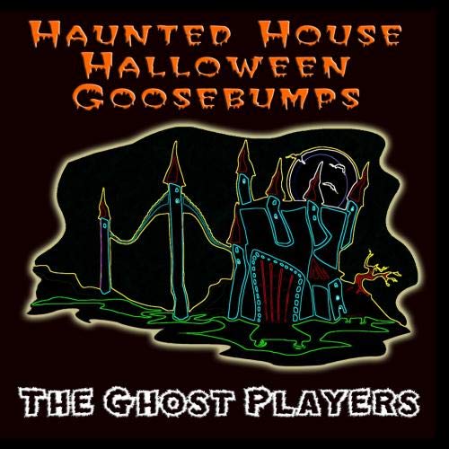 Amazon.com: Haunted House Halloween Goosebumps: CDs & Vinyl