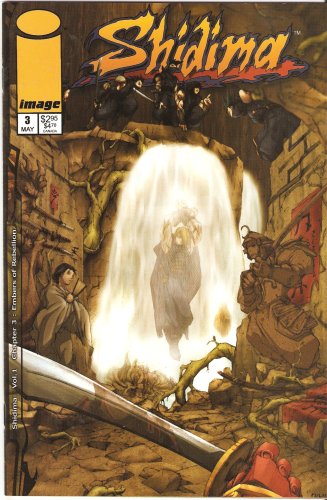Amazon.com: Shidima #3: Embers of Rebellion Vol. 1 May 2001 Cover by ...