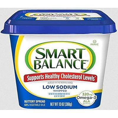 Smart Balance Spreadable Butter