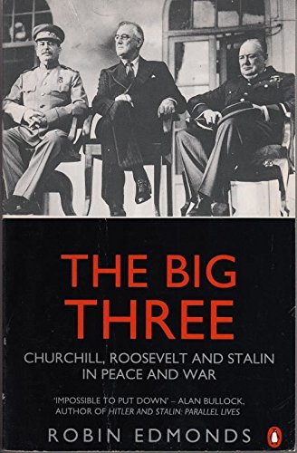 Big Three: Edmonds, Robin: 9780140104028: Amazon.com: Books