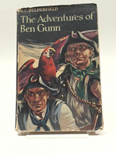 The Adventures of Ben Gunn: Amazon.com: Books