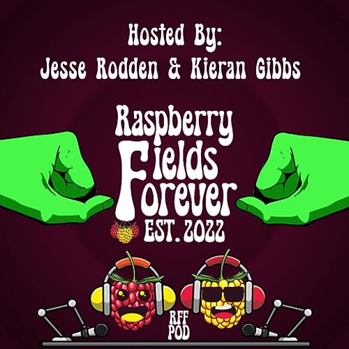 Amazon.com: Raspberry Fields Forever : Jesse Rodden | Kieran Gibbs: Books