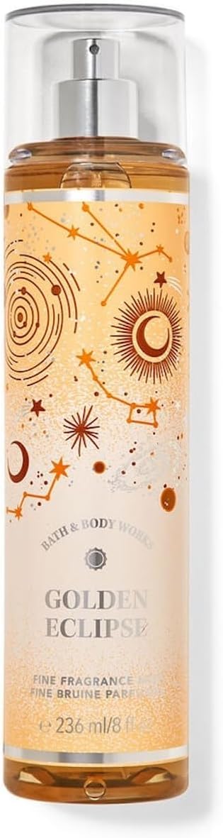 Amazon.com : Bath & Body Works Fine Fragrance Body Spray Mist 8 fl oz ...