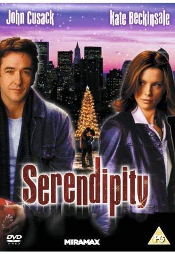 Amazon.com: Serendipity [DVD] [2001] : Movies & TV