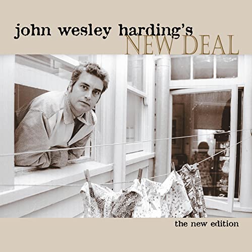 Écouter John Wesley Harding's New Deal de John Wesley Harding sur ...