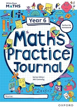 Oxford University Press White Rose Maths Practice Journals Year 3 ...
