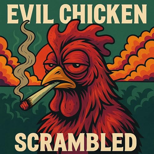 Spiele Scrambled von Evil chicken auf Amazon Music ab