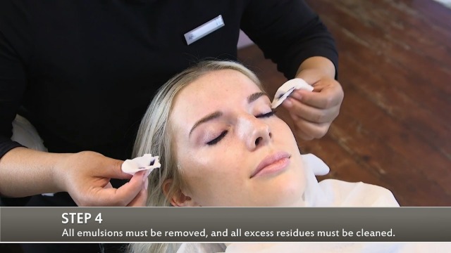 Watch How to use lash tint kit on Amazon Live