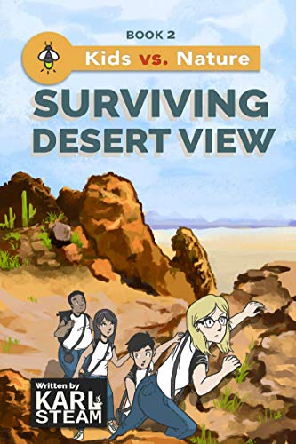 Amazon.com: Surviving Desert View: Wilderness Survival Book - Outdoor ...