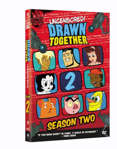 Amazon.com: Drawn Together - Season 2 : Adam Carolla, Jess Harnell ...