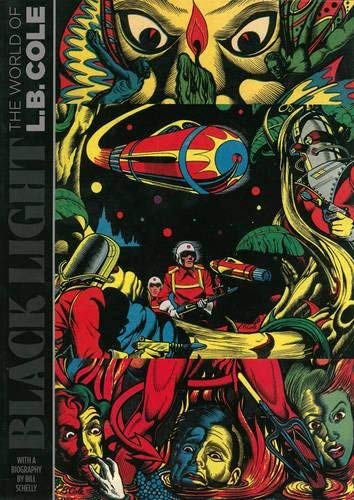 Black Light: The World Of L. B. Cole by L B. Cole (2015-01-04): Amazon ...