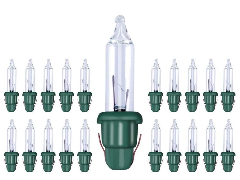 Amazon.com: JL Missouri Parts & Misc. 20x Energy Saving Clear Mini ...