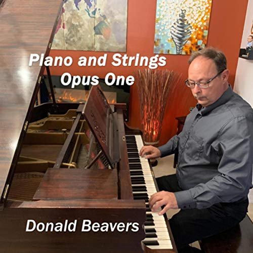 Amazon.com: Piano and Strings Opus 1 : Donald Beavers: Digital Music