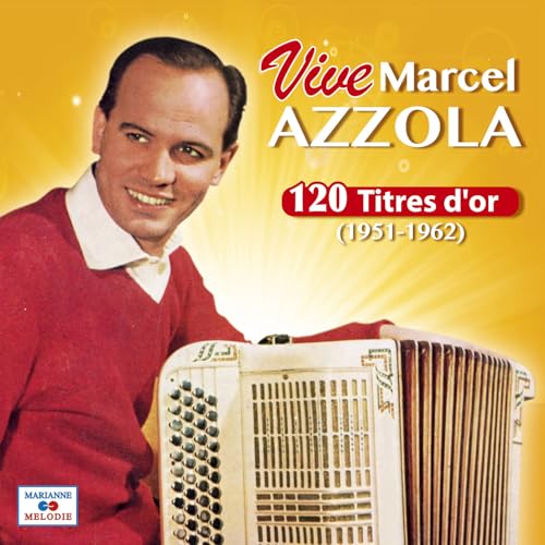 Écouter Vive Marcel Azzola de Marcel Azzola sur Amazon Music