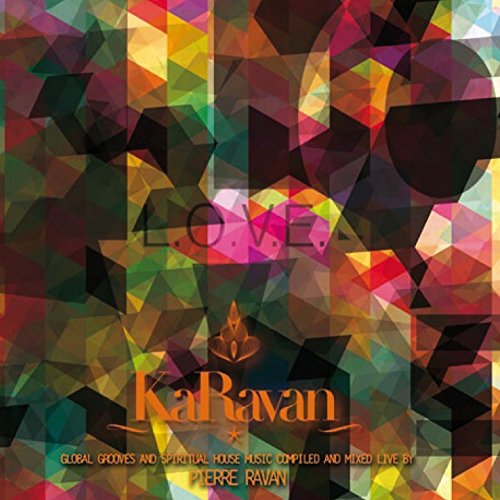 Amazon.com: Karavan - L.O.V.E., Vol. 7 (Compiled by Pierre Ravan ...