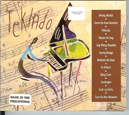 Pat Castillo - TEKLADO - Amazon.com Music