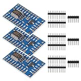 ・ブランド:ACEIRMC・製造元:ACEIRMC・Arduino用ライブラリ:PCF8575;動作電圧:2.5-5.5VDC・動作電流:100mA(最大)、I2Cアドレス:0x20(デフォルト)、A1およびA2選択パッドをはんだ付けするこ...