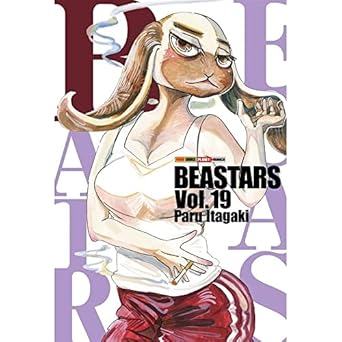 Beastars - 19 : Paru Itagaki: Amazon.co.uk: Books