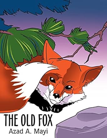 Amazon.com: THE OLD FOX: 9781420824933: Abdurrahman, Azad: Libros