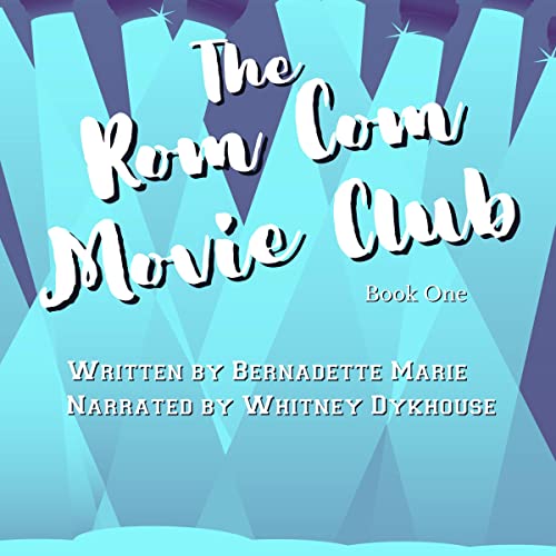 Amazon.com: The Rom Com Movie Club, Book 1 (Audible Audio Edition ...