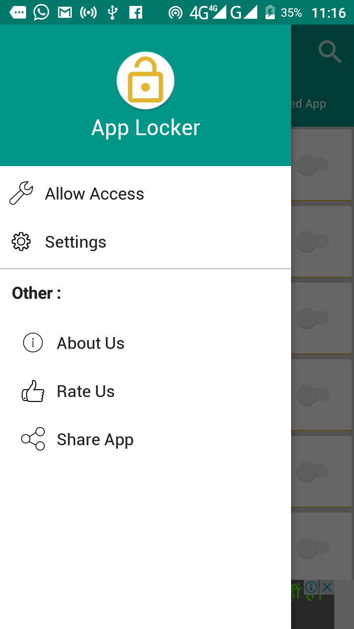 App Locker - App on Amazon Appstore
