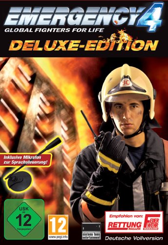 Emergency 4 Deluxe-Edition : Amazon.de: Games