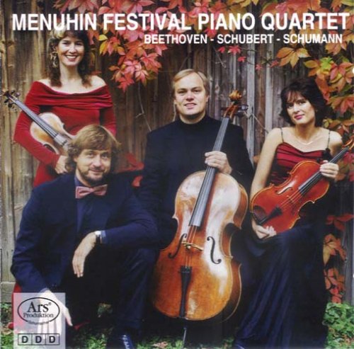 Ludwig van Beethoven, Franz Schubert, Robert Schumann, Nora Chastain ...