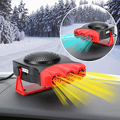 Find The Best 12V Car Heater Defroster Reviews & Comparison - Katynel