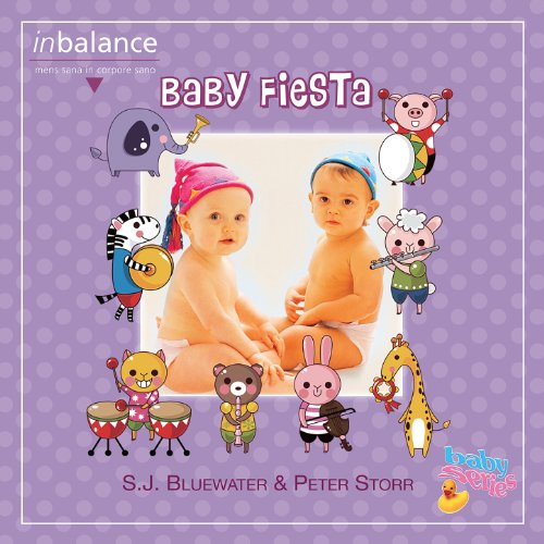 Amazon MusicでS.J. Bluewater, Sarah Jane, Peter StorrのBaby Fiestaを再生する