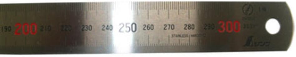 Amazon.co.jp: シンワ測定(Shinwa Sokutei) 直尺 ステン 30cm JIS1級 赤数字入 14028 : DIY・工具・ガーデン