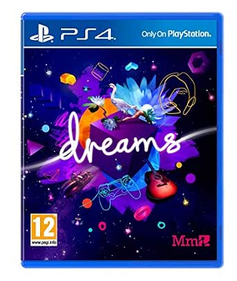 Amazon.com: Dreams (PS4) : Videojuegos