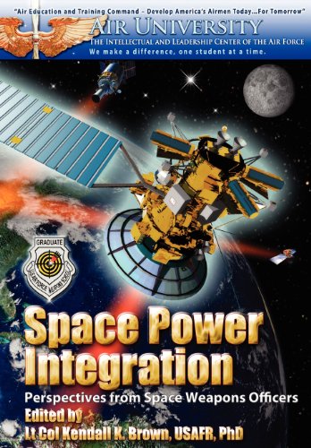 『Space Power Integration: Perspectives from Space Weapons - 読書メーター
