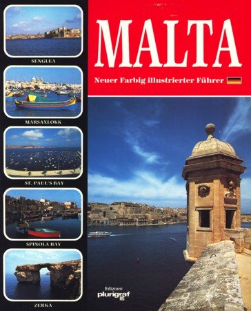 Amazon.com: Malta - A New Coloured Guide: Aldo E Azzopardi: Books