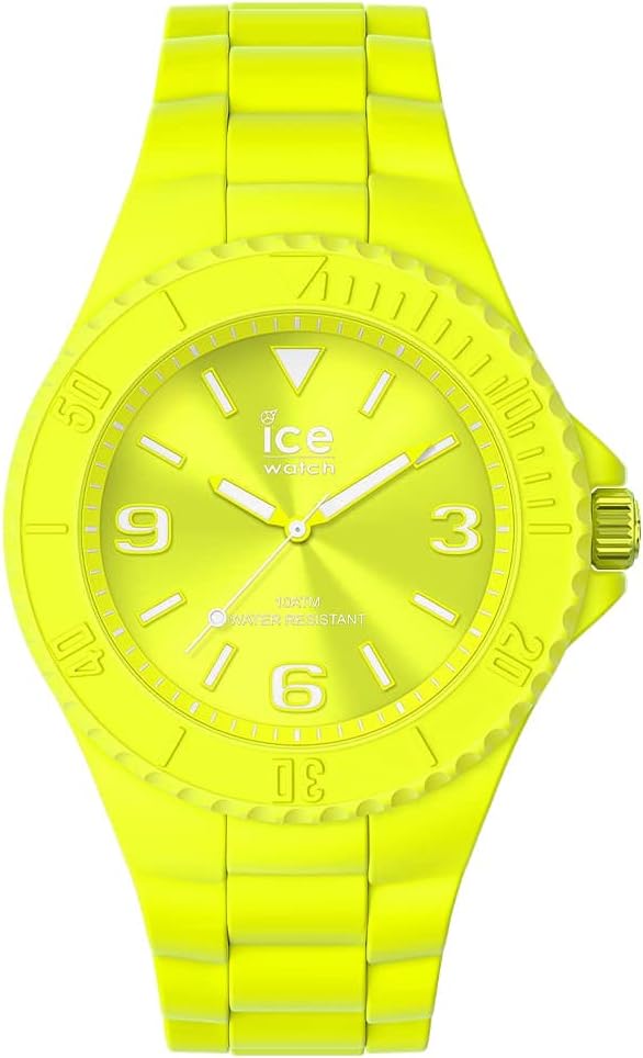 Ice-Watch - ICE forever Turquoise - Blaue Damenuhr mit Silikonarmband ...