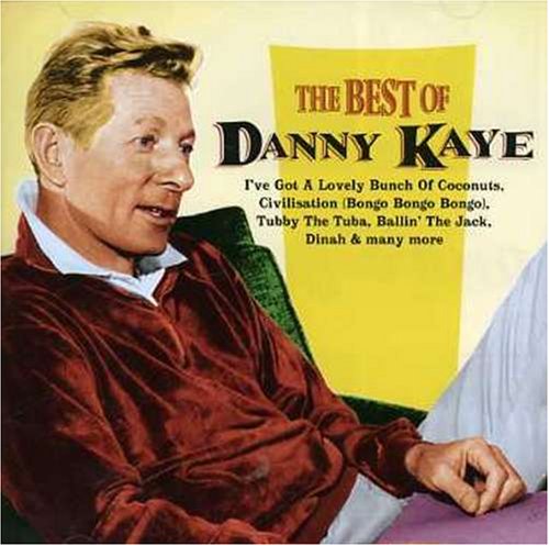 The Best of Danny Kaye : Danny Kaye: Amazon.fr: CD et Vinyles}
