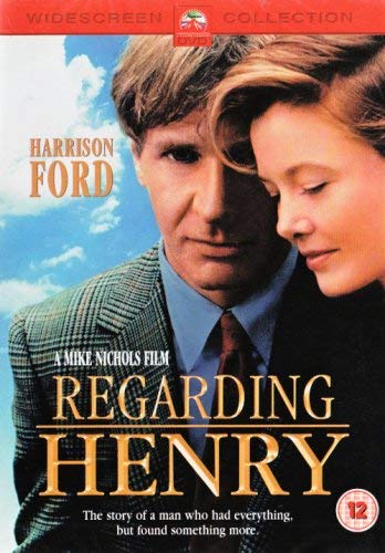 Regarding Henry [UK Import]: Amazon.de: Harrison Ford, Annette Bening ...