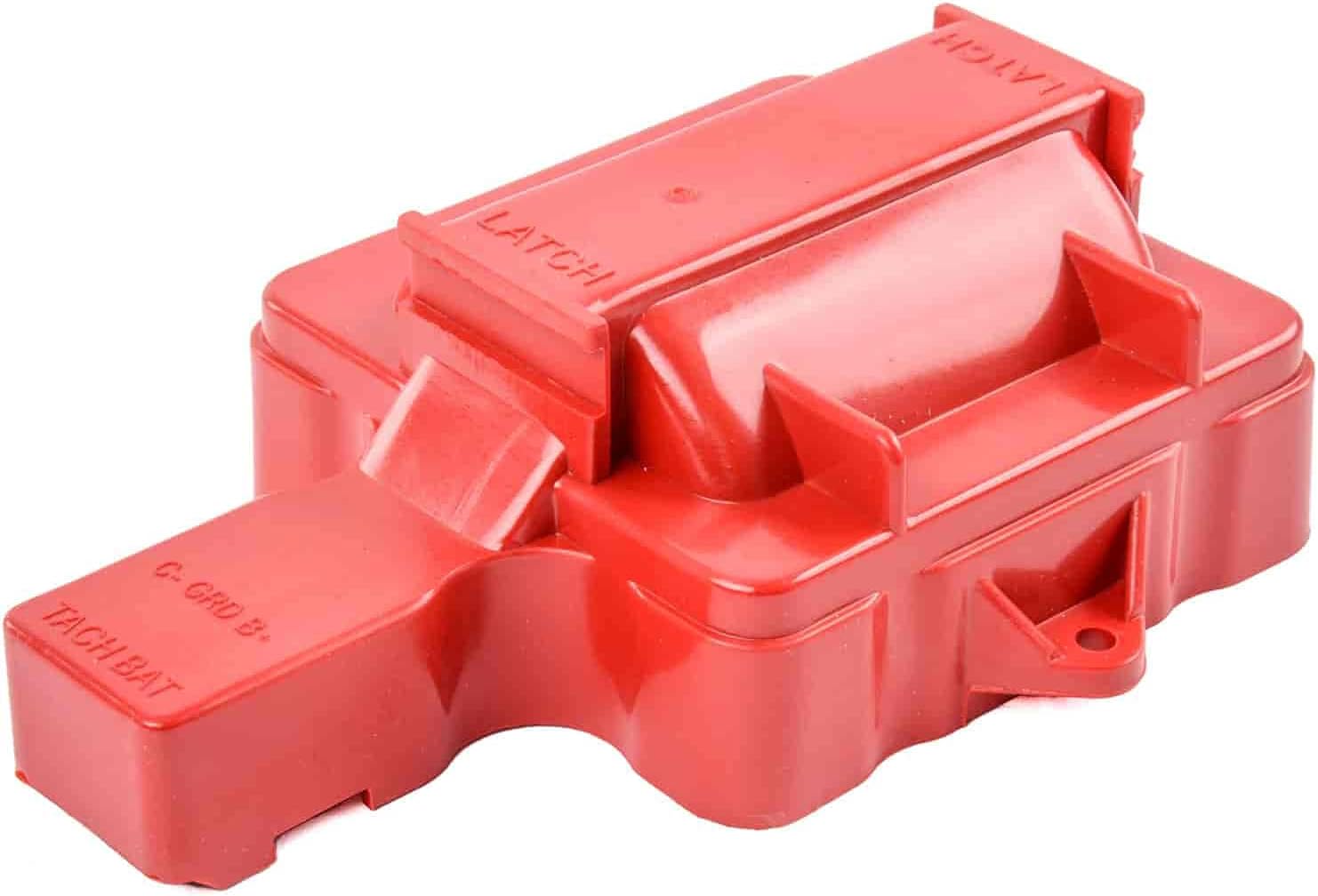 Amazon.com: JEGS HEI Distributor Ignition Coil Dust Cover | Fits 1974 ...