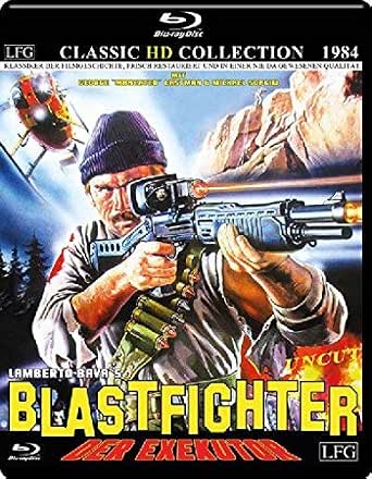 Blastfighter-Uncut [Blu-ray] [Region Free] : Amazon.com.mx: Películas y ...